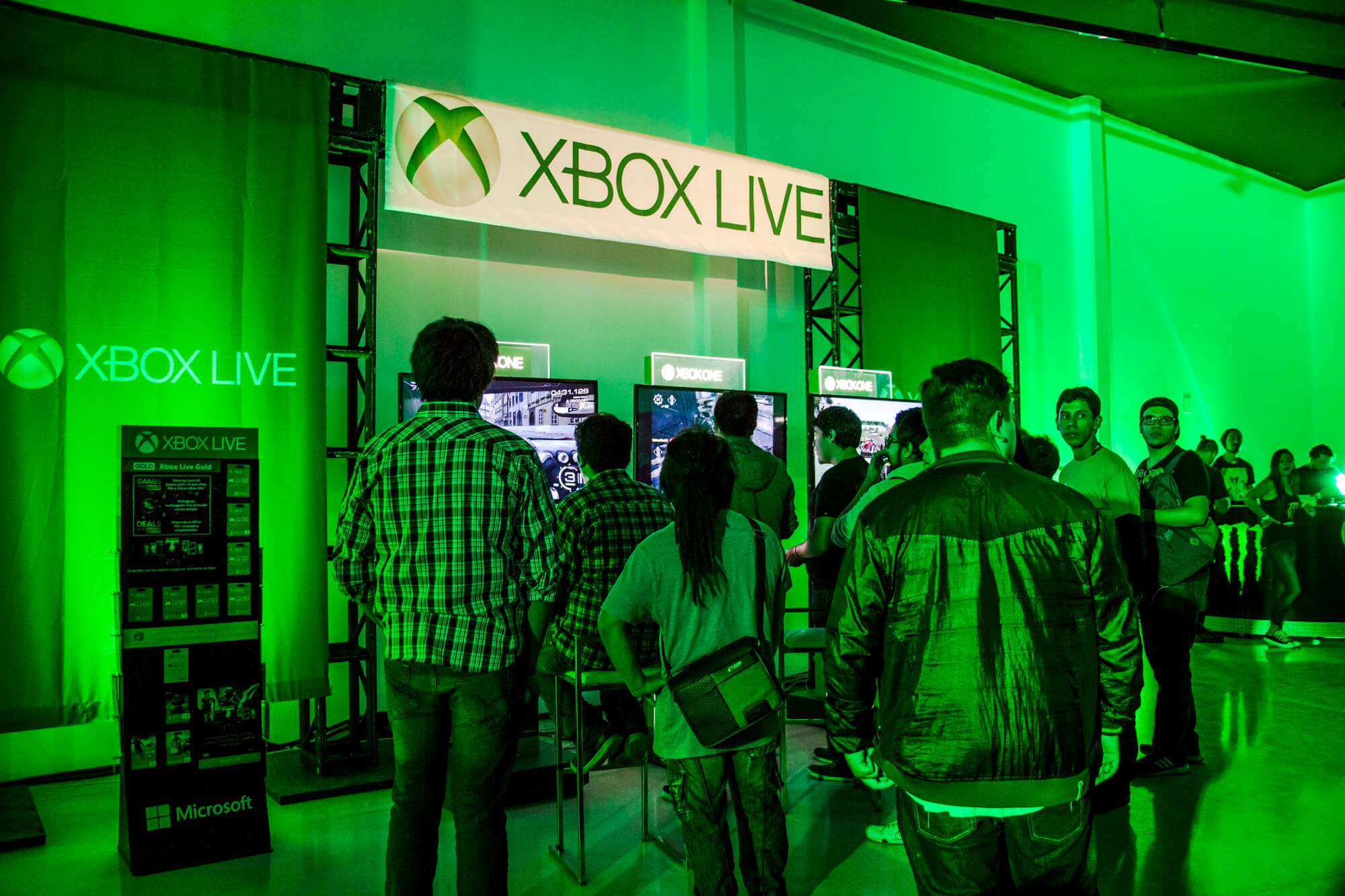XBOX Fan Fest | Ache