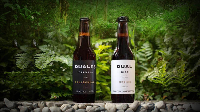 Cerveza Dual | Ache