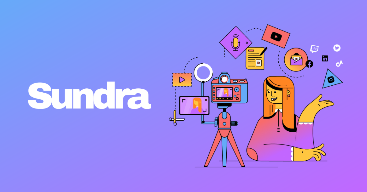 Sundra - The Video Editors Assistant