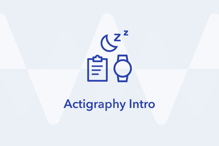 Introduction to Actigraphy | Labfront Academy