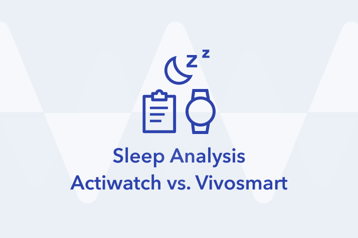 Get results consistent with Actiwatch from a Garmin device | Labfront