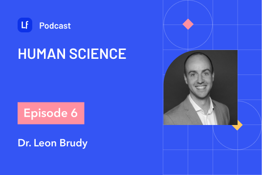 Blending Sports, Science, and Business with Dr. Leon Brudy
