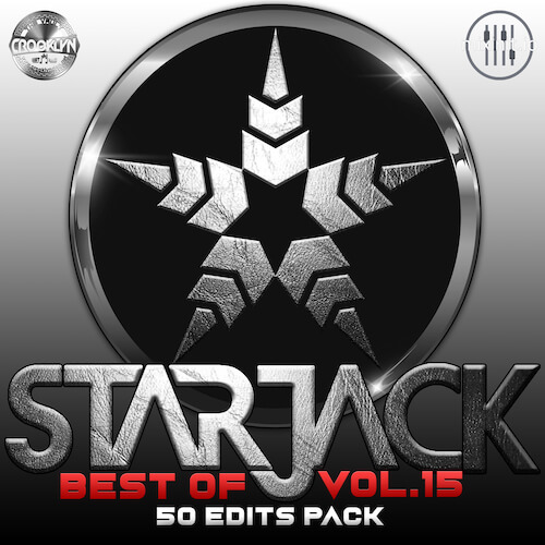 Starjack - Best Of Crooklyn Clan Vol. 15