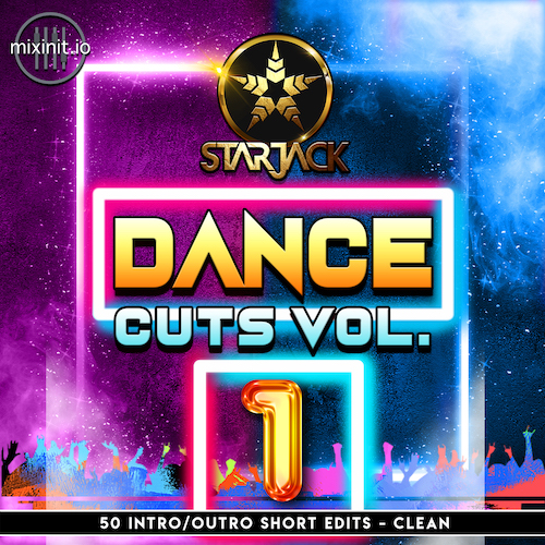 Starjack - Dance Cuts Vol. 1