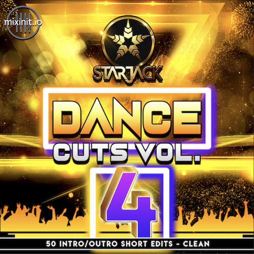 Starjack - Dance Cuts Vol. 4