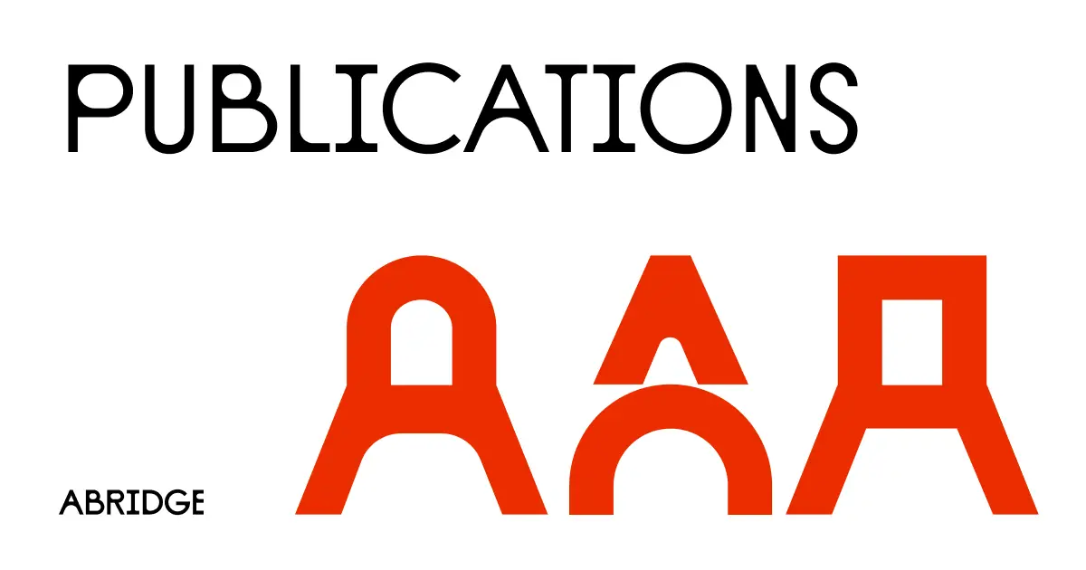 Publications | Abridge
