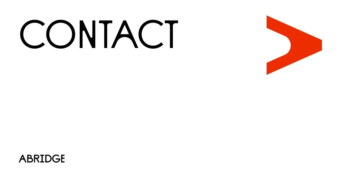 Contact | Abridge