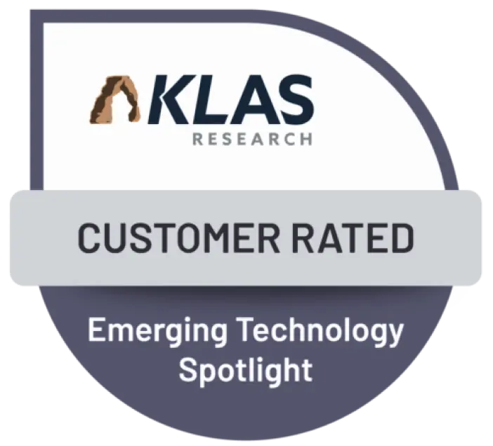 Abridge KLAS Emerging Company Spotlight