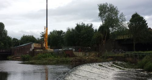 Lower Don Valley Flood Defence - Sheffield City Council