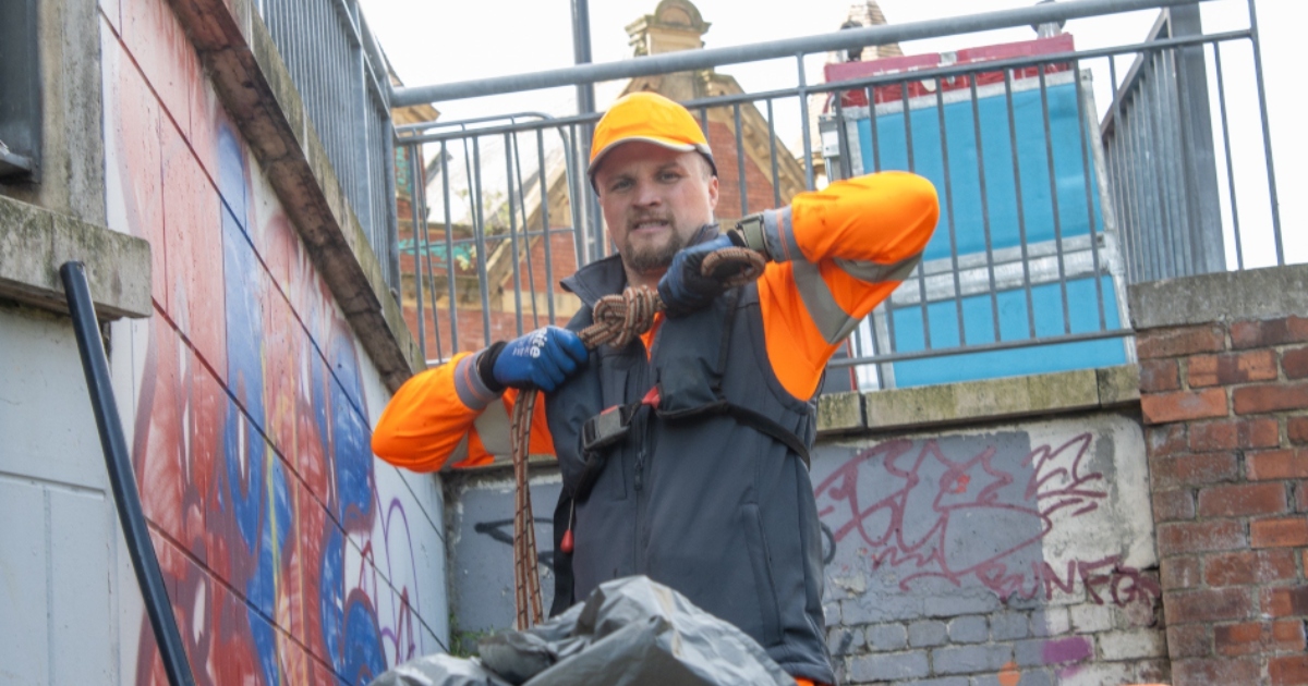 Geoffrey Guy appointed as Riverlution Manager