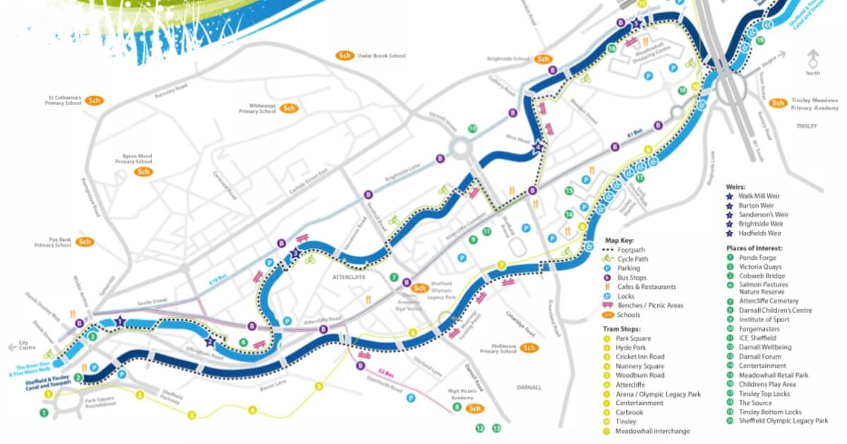 The Friends of the Blue Loop