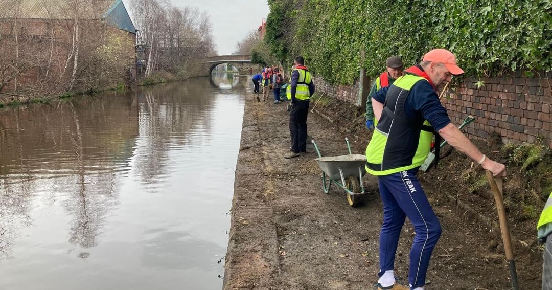 The Friends of the Blue Loop