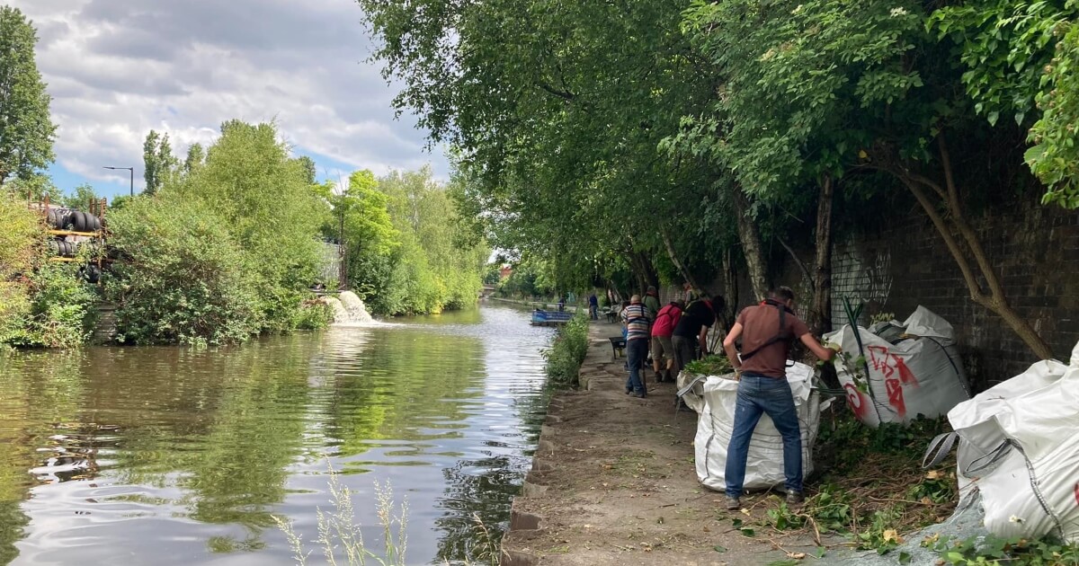 The Friends of the Blue Loop