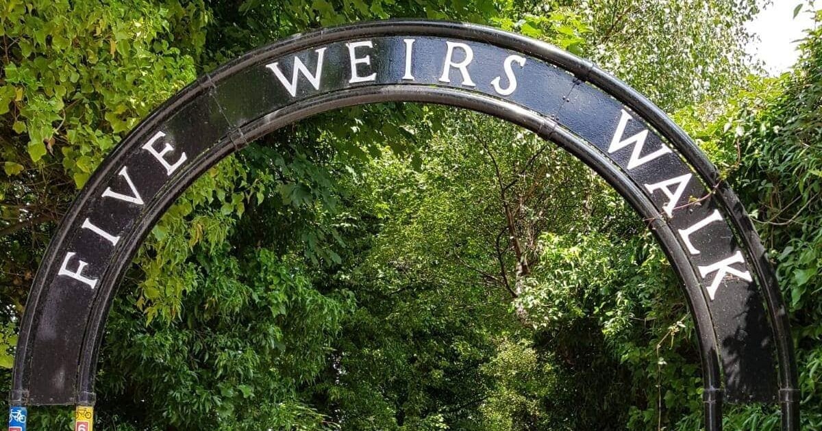 The Friends of the Blue Loop