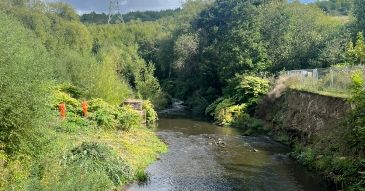 Wardsend Erosion Protection Scheme