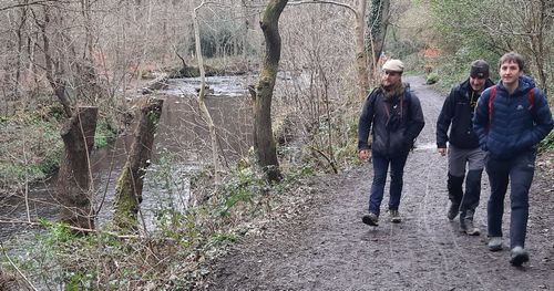 The Friends of the Blue Loop