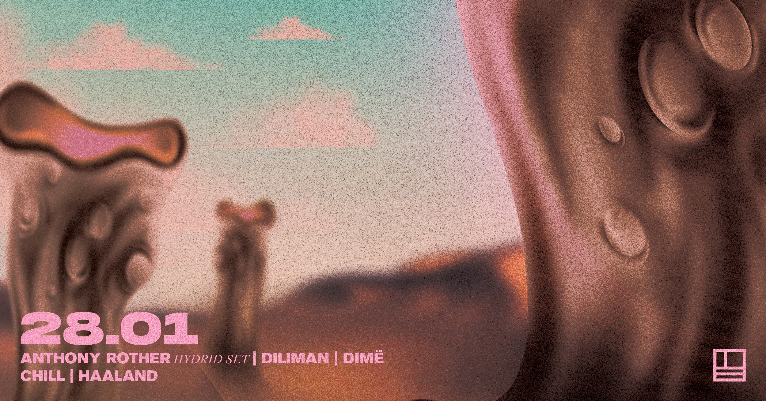 28.01.2023 - Anthony Rother I Diliman I Dimë I Janovski I Extendo aka ...