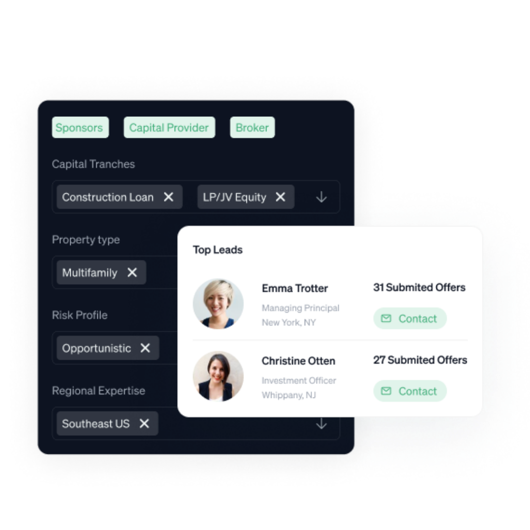 Revere | Revere CRE for Capital Markets Brokers