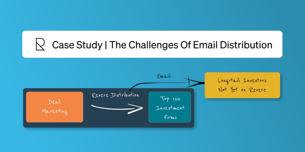Revere | Case Study | The Challenges Of Email Distribution