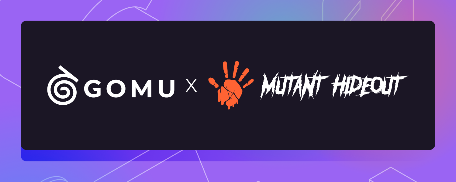 Mutant Cartel and Gomu launches The Mutant Hideout for the Mutant Ape ...