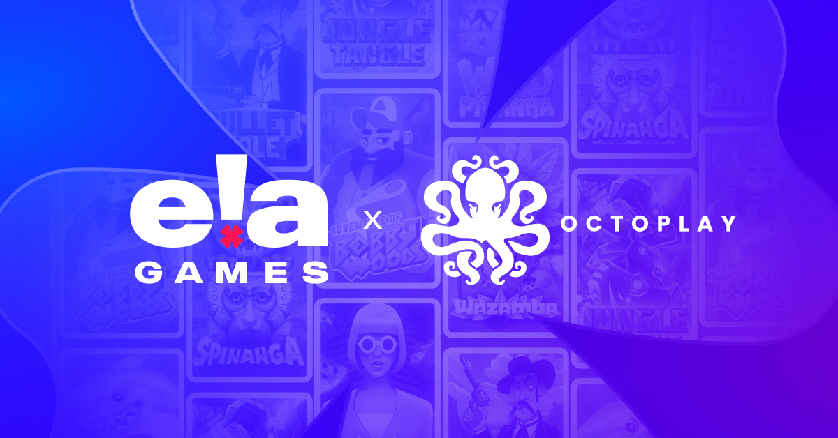 ELA Games - NEW Online Casino Software Provider