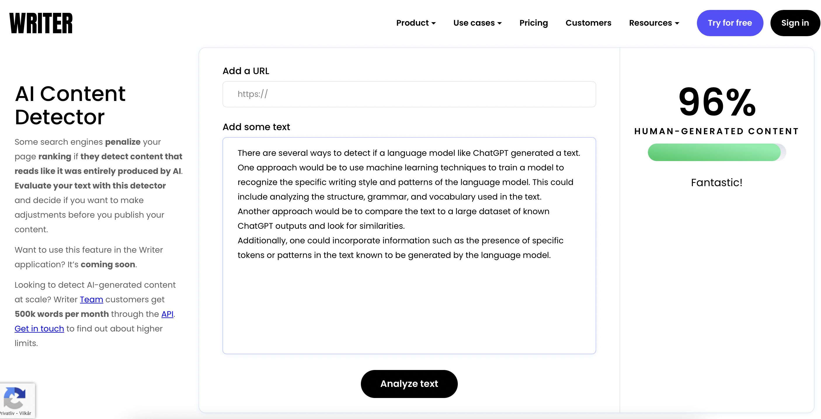 ChatGPT detector - 11 tools and how to get around detection