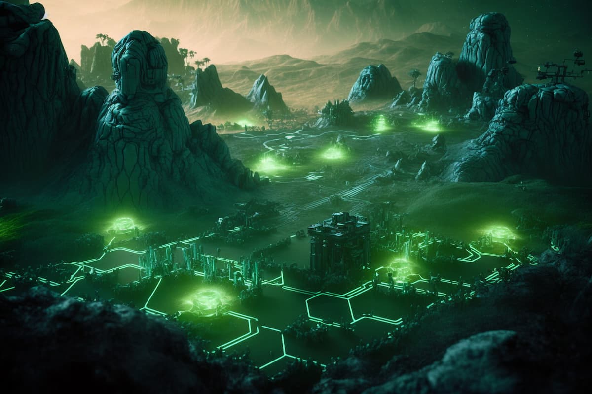 The Generative AI Application Landscape in 2024