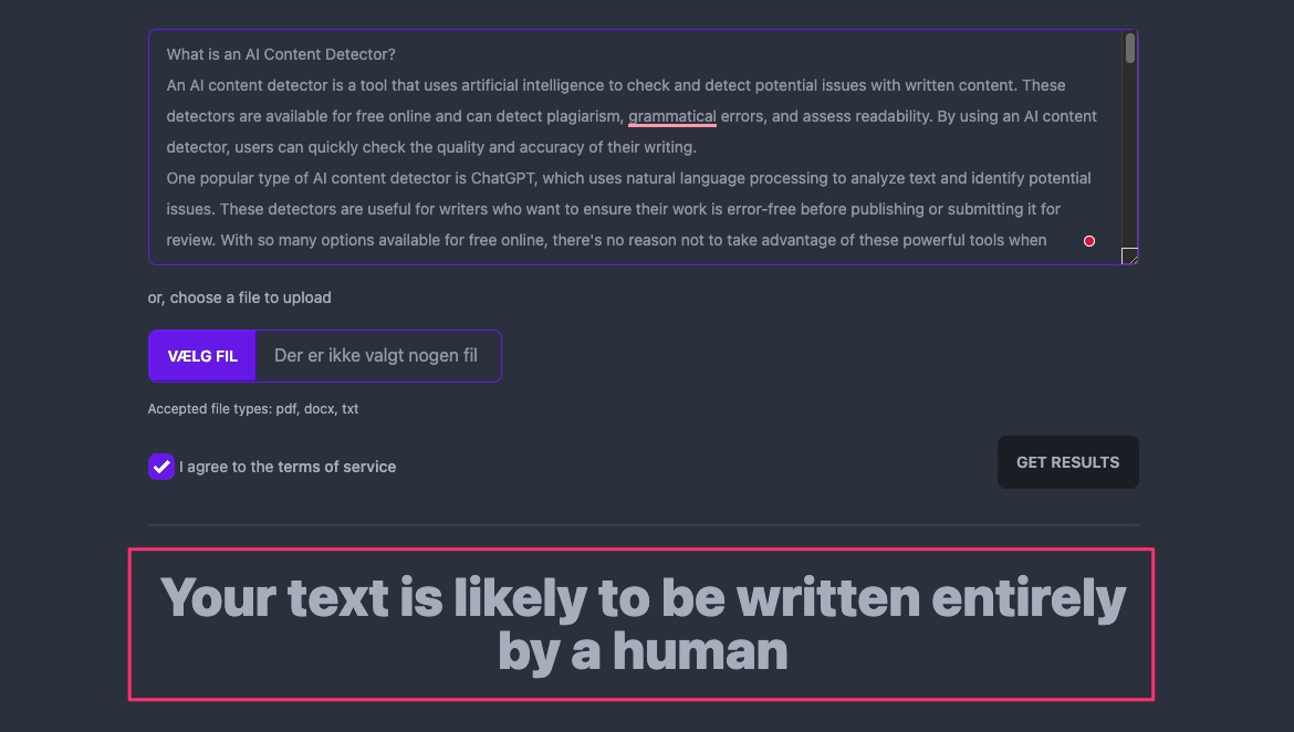 Top 10 Free AI Content Detectors: Accurate Analysis in Seconds
