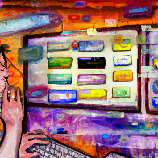 Graphical user interface (GUI)