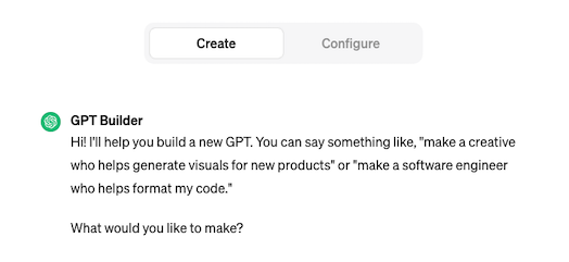 What are GPTs? OpenAI's Custom Chatbots with Practical Examples