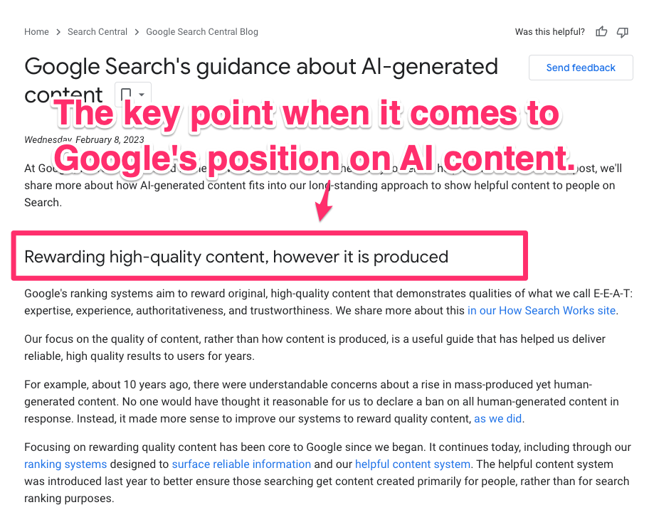 How to Label and Disclose Your AI Content: Guidelines and Examples
