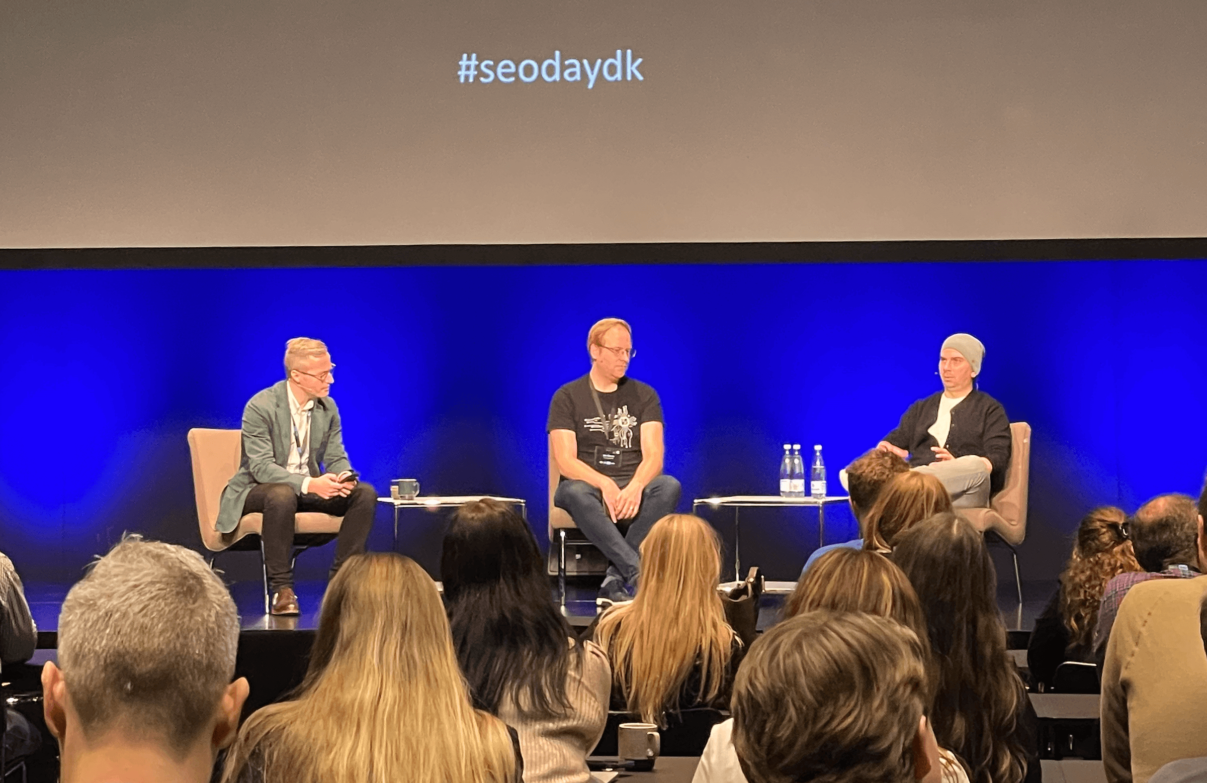 Ranking in Google SGE Insights from Gary Illyes (SEOday 2024)