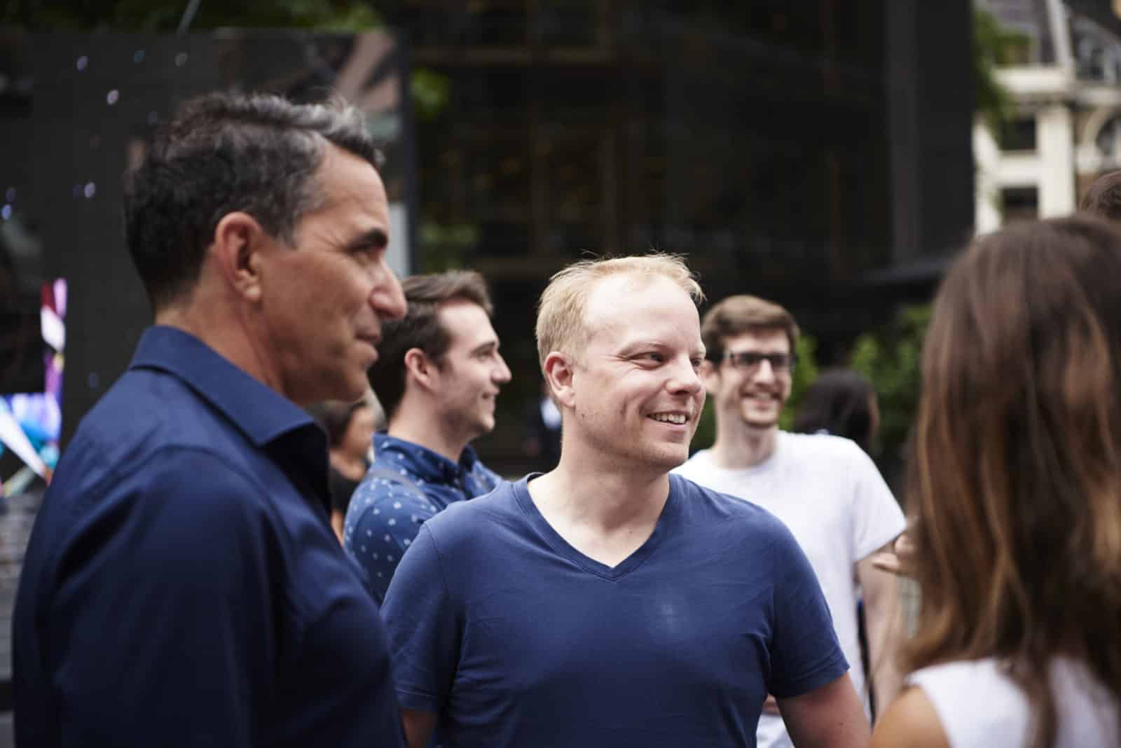 Q&A with Trint's VP of Engineering, Simon Turvey