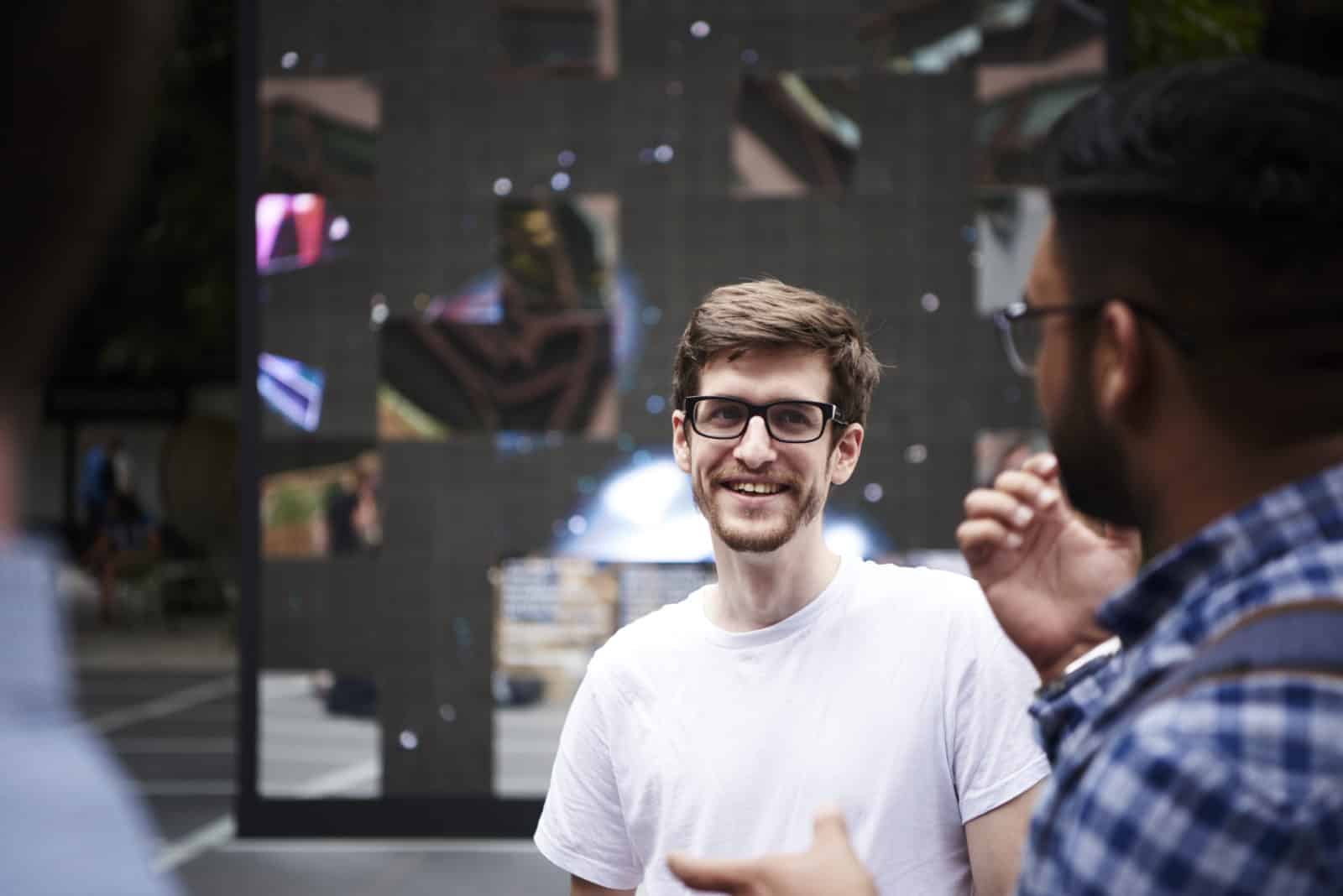 Q&A with Trint's VP of Engineering, Simon Turvey