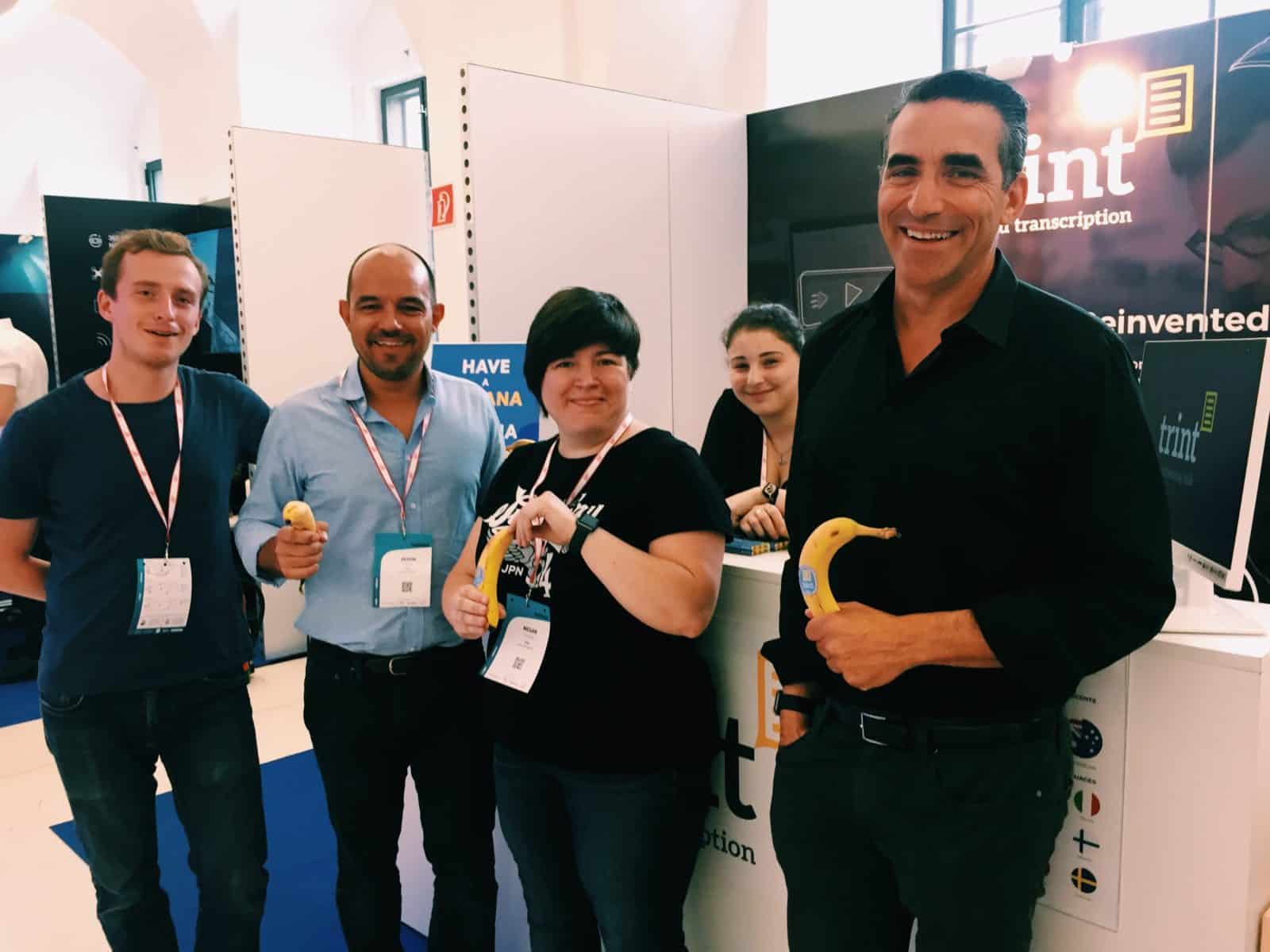 GEN Summit 2017: from VR and AI to fake news and bananas