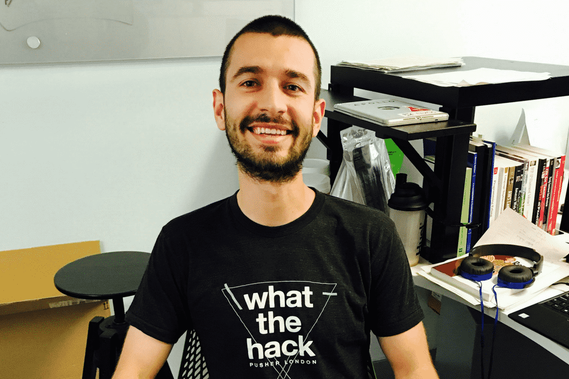 Why Hack Days are part of the monthly schedule @TrintHQ