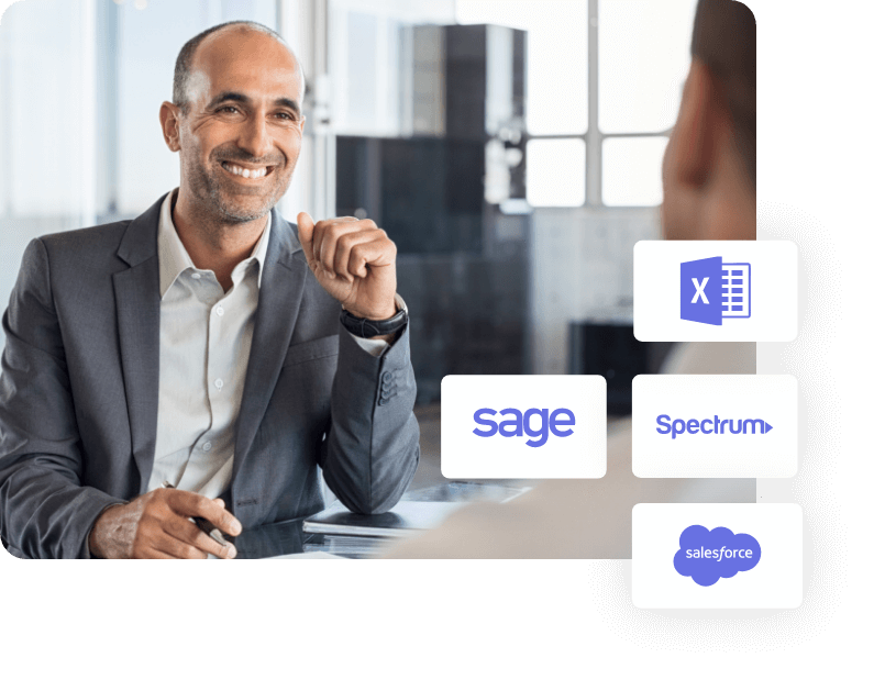 Briq for Finance Executives | Briq