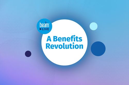 Here are the top five moments from Beam Live: A Benefits Revolution