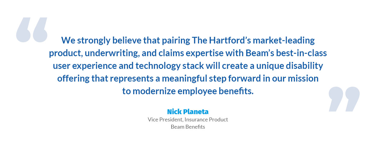 Here are the top five moments from Beam Live: A Benefits Revolution