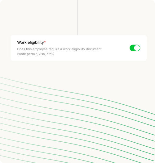 Visas & Work Permits for Global Employees in 85+ Countries