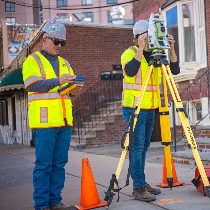 Control Point Associates, Inc. | Land Survey | Our Vision