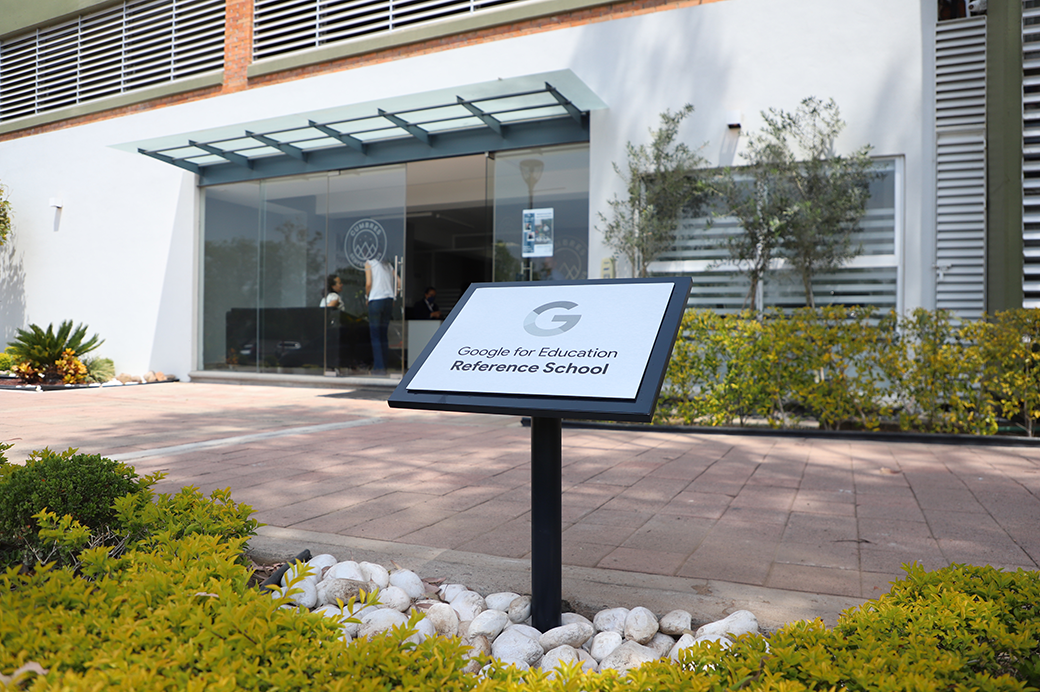 Ventajas de ser Google Reference School en Cumbres Aguascalientes