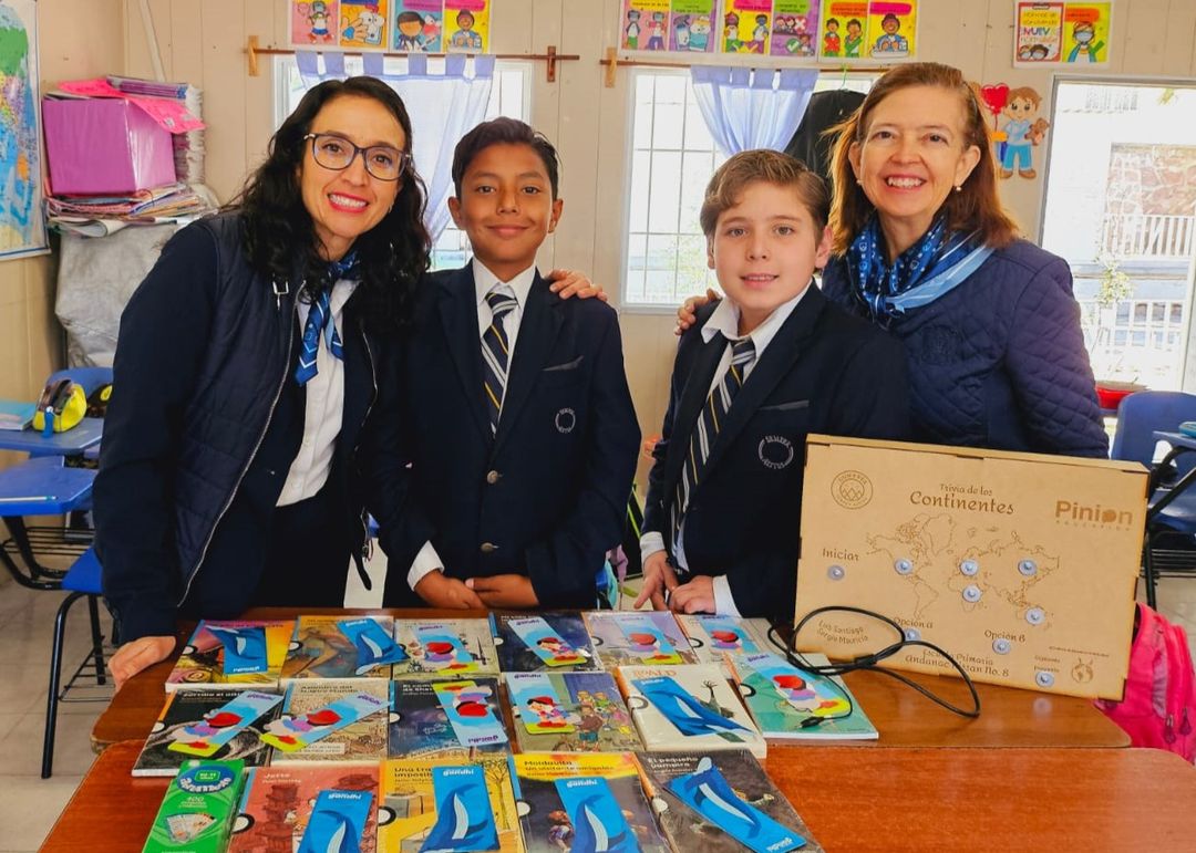 Colegio privado Cumbres Aguscalientes 📚