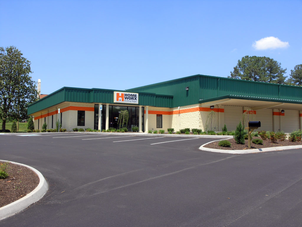 Industrial Construction | Creative Structures