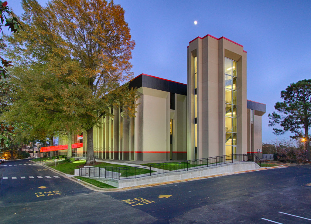 All Projects | Creative Structures | General Contractor