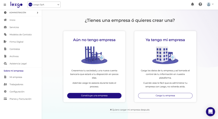 Lexgo | Cómo funciona