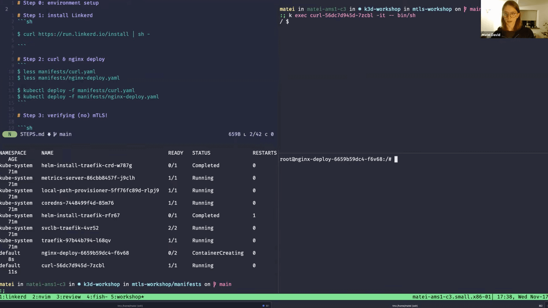 A deep dive into Kubernetes mTLS with Linkerd