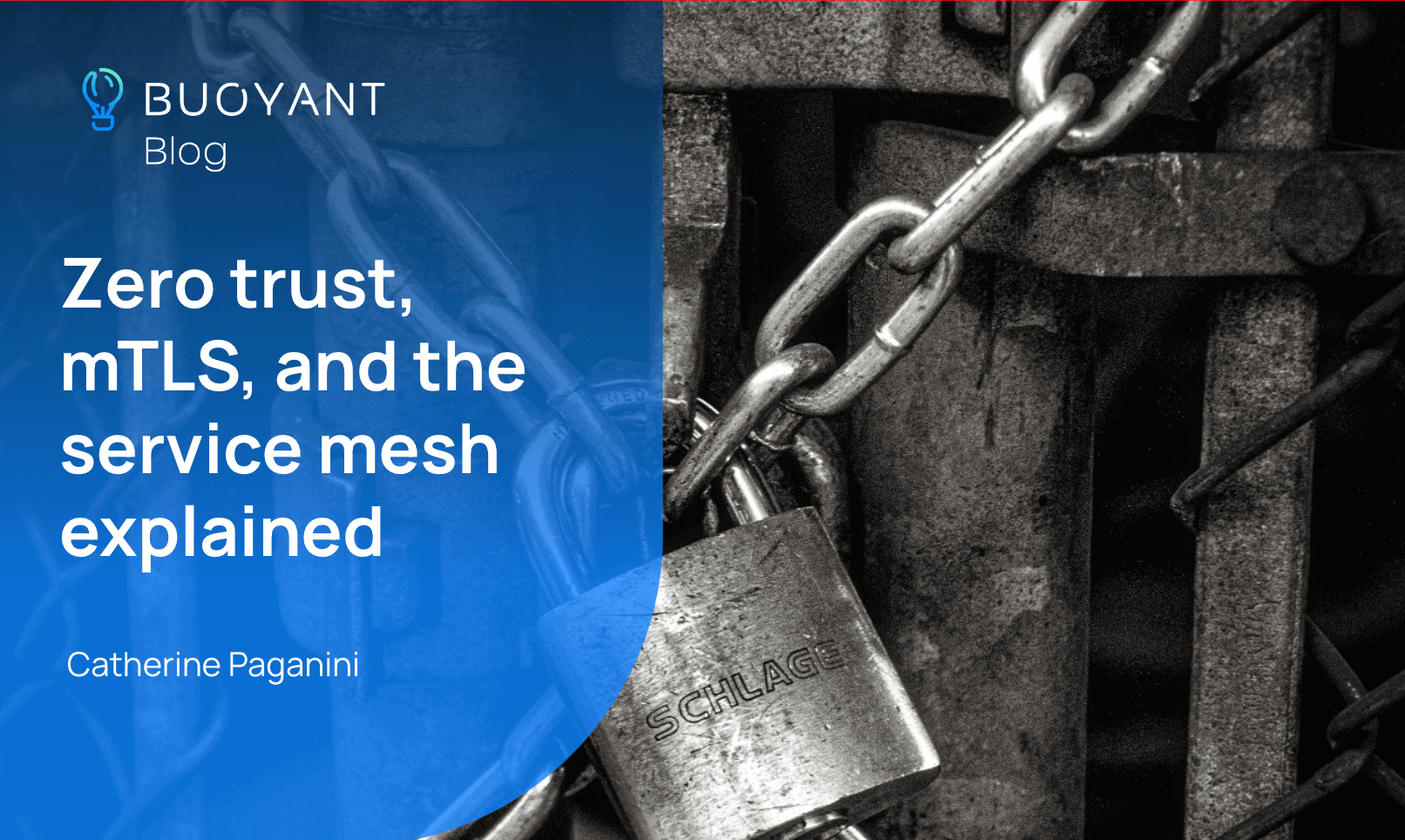 Zero trust, mTLS, and the service mesh explained