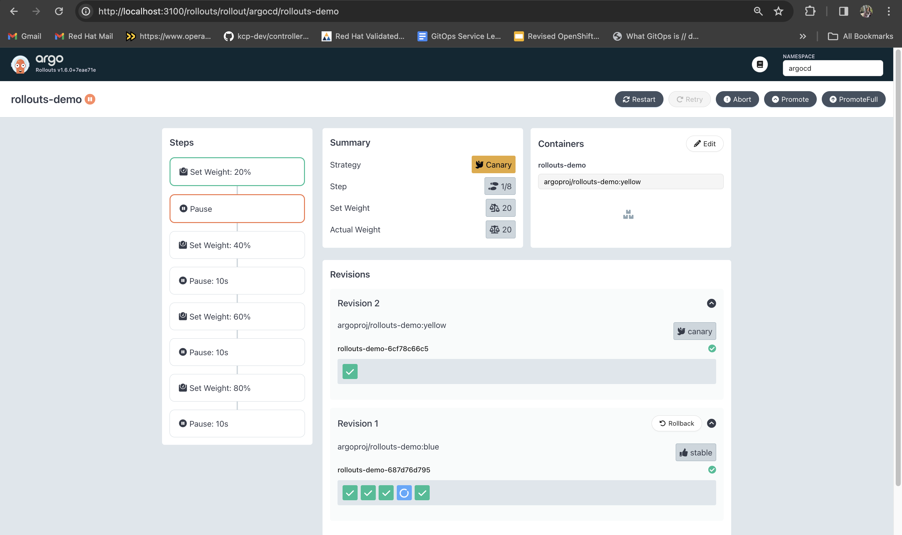 Flagger vs Argo Rollouts vs Service Meshes: A Guide to Progressive ...