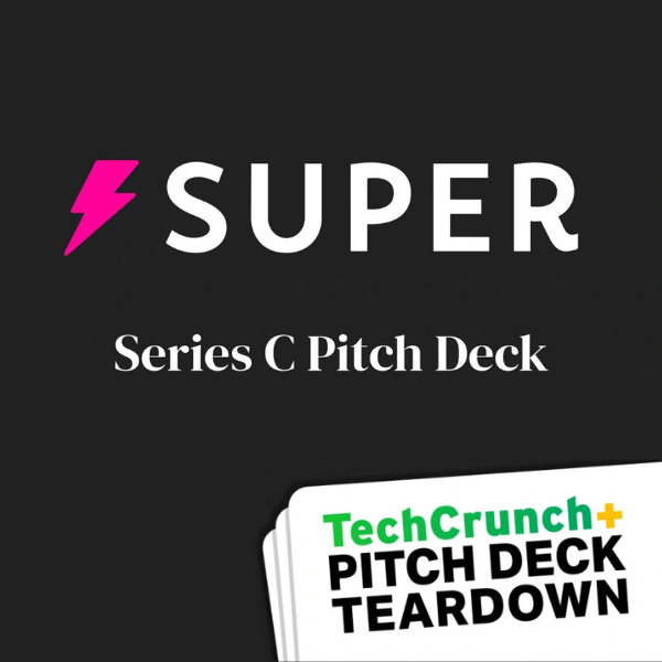 Pitch Deck Teardown: Super.com’s $60M Series C deck